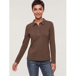 Walbusch Thermo Winterpolo