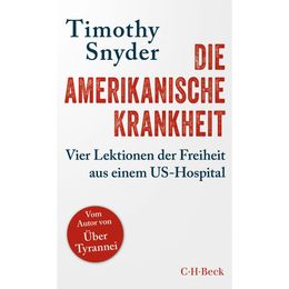 Die amerikanische Krankheit