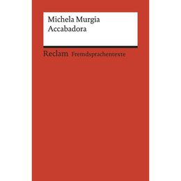 Accabadora