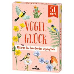 Blatt & Bl&uuml;te Vogelgl&uuml;ck