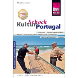 Reise Know-How KulturSchock Portugal