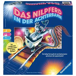 RAVENSBURGER VERLAG Das Nilpferd in der Achterbahn