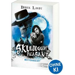 Skulduggery Pleasant (Band 11) - Mitternacht