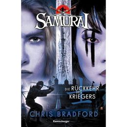 Friendz Samurai, Band 9: Die R&uuml;ckkehr des Kriegers