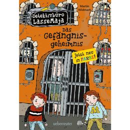 Das Gef&auml;ngnisgeheimnis