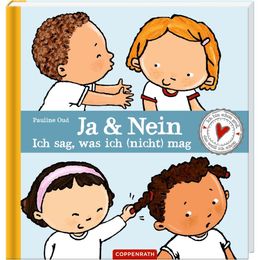 Ja & Nein - ich sag, was ich (nicht) mag