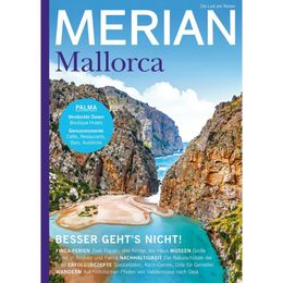 MERIAN Magazin Mallorca 7/22