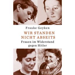 Wir standen nicht abseits