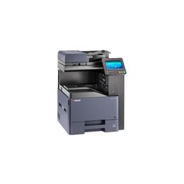 Kyocera TASKalfa 408ci - erst 30.000 gedruckte Seiten