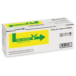 Kyocera Toner TK-5150Y yellow - reduziert