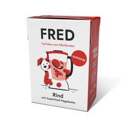 Fred & Felia FRED Smoothie Rind mit Hagebutte 10 x 190g