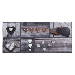 MD-Entree MD Entree Universal 67x150 cm hearts
