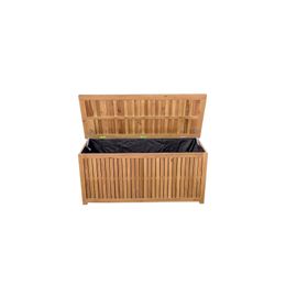 Sedex Sedex FSC&reg; Akazien-Kissentruhe 133 cm &ndash; Gartenbox mit Innenplane