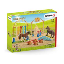 Schleich 42481 - Farm World - Pony Agility Training