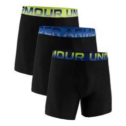 Under Armour UA PERFORMANCE COTTON - OMBRE WB 6 Herren Boxershort