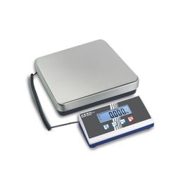 KERN Plattformwaage EOB 60K20 W&auml;gebereich 60 kg Ablesbarkeit 20 g Hold-Funktion