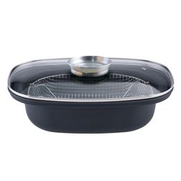 GSW Aromabr&auml;ter mit Einsatz 39x25x9,5cm