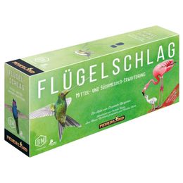 Fl&uuml;gelschlag: Mittel- und S&uuml;damerika [Erweiterung]