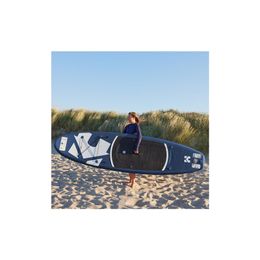 Home Deluxe Stand Up Paddle Board MOANA Blau- Gr&ouml;&szlig;e S