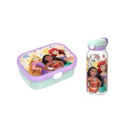 Mepal Lunchset (Flasche mit Klappdeckel) Campus 600 ml + 750 ml 2-tlg.