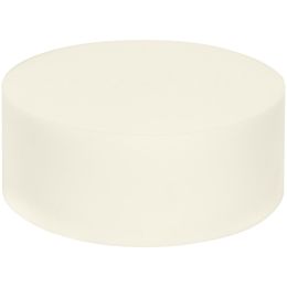 buttinette Schaumstoff-Sitzkissen, 50 cm &Oslash; x 20 cm, 4,0 kPa