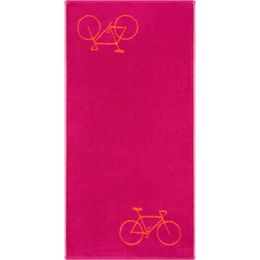Caw&ouml; Handtuch VELO