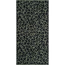 Caw&ouml; Duschtuch TWO-TONE LEO