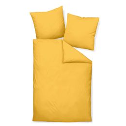 Janine Bettw&auml;sche COLORS Mako-Satin