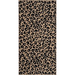 Caw&ouml; Duschtuch TWO-TONE LEO