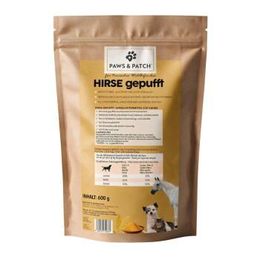 Paws & Patch Paws&Patch Hirse gepufft