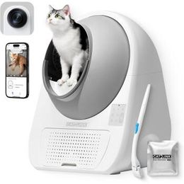 Catlink Automatische Katzentoilette PRO Ultra