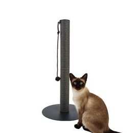 LucyBalu Kratzs&auml;ule PAPERPOLE anthrazit