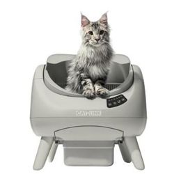 Catlink Automatische Katzentoilette Open-X Lite