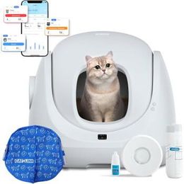 Catlink Auto Katzenklo Baymax Lite