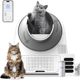 Catlink Automatische Katzentoilette Pro-X