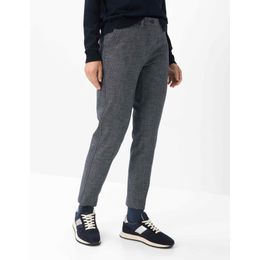 Brax Damen Chino Style MARON S NAVY, dunkelblau, Gr. 34