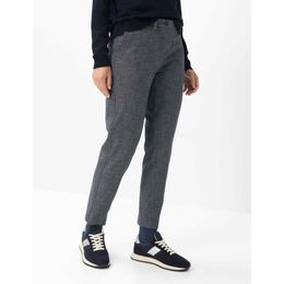 Brax Damen Chino Style MARON S NAVY, dunkelblau, Gr. 42K