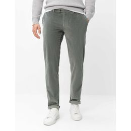 Brax Herren Chino Style FABIO JUNGLE, gr&uuml;n, Gr. 34/36