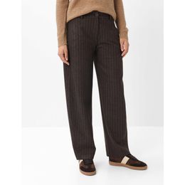 Raphaela by Brax Damen Chino Style PEGGY O MARRONE, dunkelbraun, Gr. 36