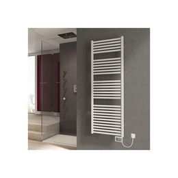 Bemm Mido Q E Elektro-Badheizk&ouml;rper BMQ151058SWEM 1517 x 580 mm, wei&szlig;