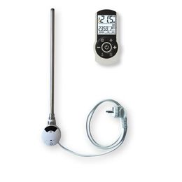 Bemm Heizstab T ZENELT10SW mit Raumregler, 1000 W, Geh&auml;use wei&szlig;, Kabel wei&szlig;