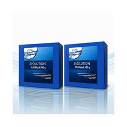 2 x 500 g Evolution Pool Multiblock