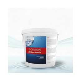 5 kg Evolution Pool pH-Minus Granulat