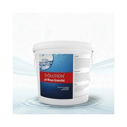 7,5 kg Evolution pH-Minus Granulat