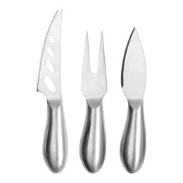 Asa k&auml;semesser set, 3-tlg, edelstahl