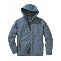 Scandinavian Edition Herren Nimbus Winterjacke Blau Oberstoff und F&uuml;llung: 100 % Polyester