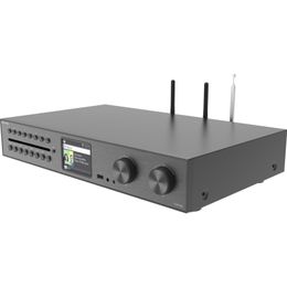 Telestar TOP 550 HiFi-All-in-One-System schwarz