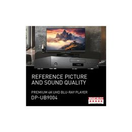 Panasonic DP-UB9004 UHD Blu-ray-Player