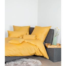 Janine Baumwoll Bettw&auml;sche Colors
