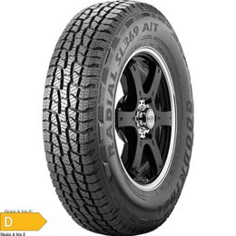 Goodride RADIAL SL369 A/T 235/75R17 109T BSW